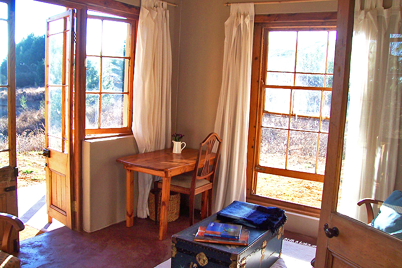 Solitude Retreat Centre - Dargle Accommodation.