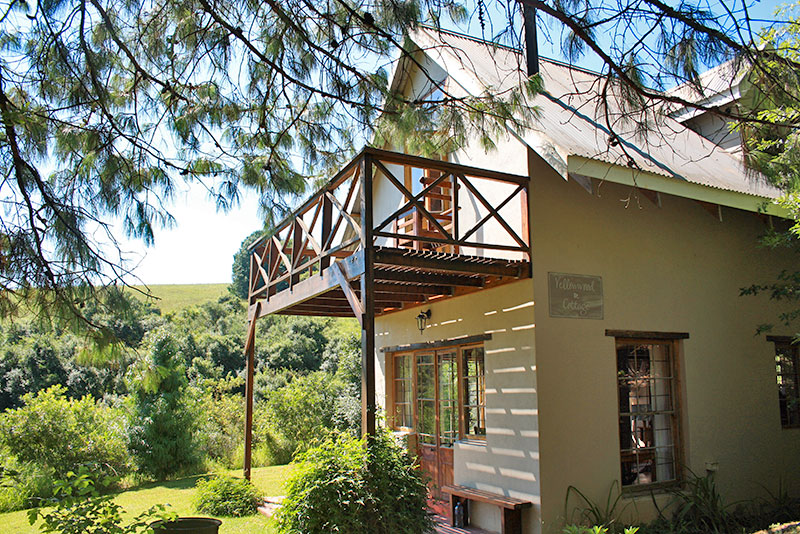 Solitude Retreat Centre - Dargle Accommodation.