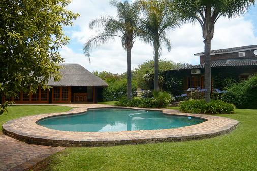 Arbor Guest House - Newcastle Accommodation.