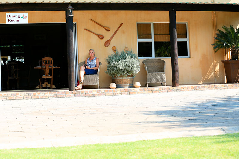 Arbor Guest House - Newcastle Accommodation.