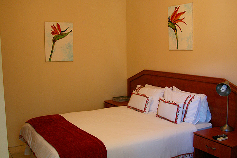 Arbor Guest House - Newcastle Accommodation.
