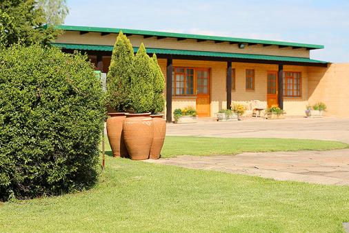 Arbor Guest House - Newcastle Accommodation.