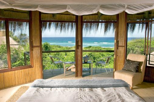 Thonga Beach Lodge - Mabibi, Lake Sibaya Accommodation.