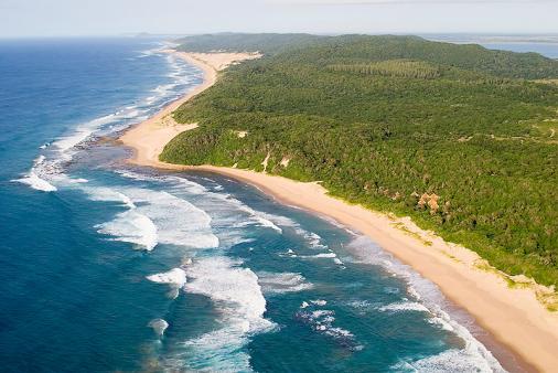 Thonga Beach Lodge - Mabibi, Lake Sibaya Accommodation.