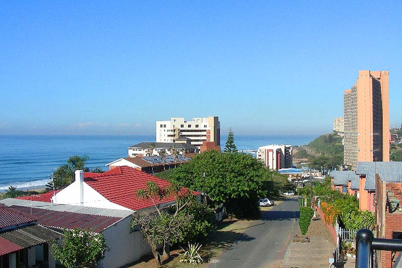 Amanzimtoti Beach Rest - Amanzimtoti Central Accommodation.