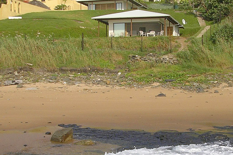 Sea Cottage - Sheffield Beach Accommodation.