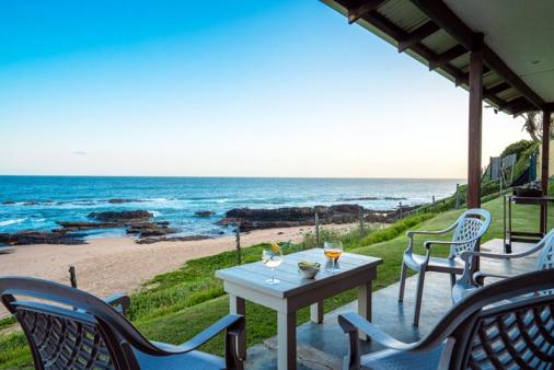 Sea Cottage - Sheffield Beach Accommodation.