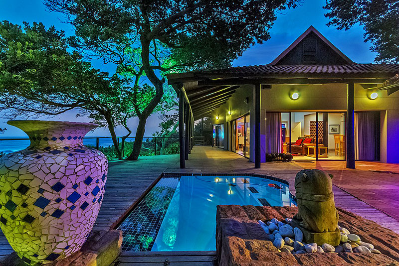 Villa Zimbali - Zimbali Accommodation.