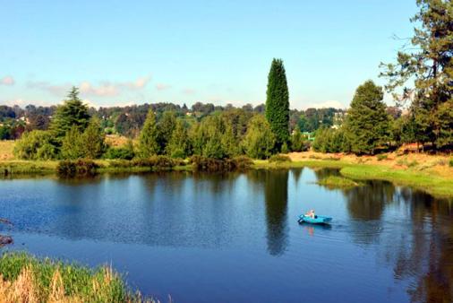 Vlettershof Guest Farm - Dullstroom Accommodation.