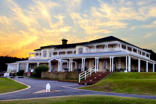 Beachhaven at Prince's Grant Golf Estate - Prince's Grant Accommodation.