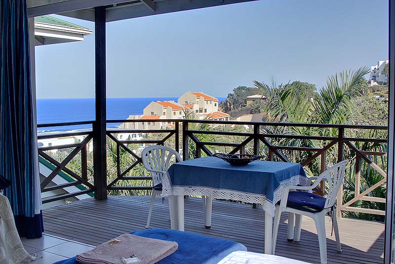 Shaka's Seat - Chakas Rock / Shakas Rock Accommodation.