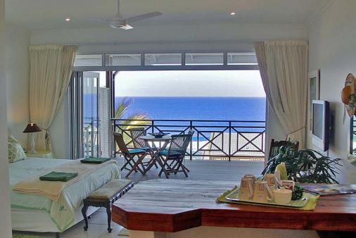 Shaka's Seat - Chakas Rock / Shakas Rock Accommodation.