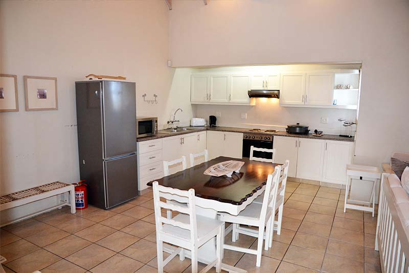 Aloe Halt - Paternoster Accommodation.