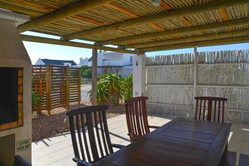 Aloe Halt - Paternoster Accommodation.