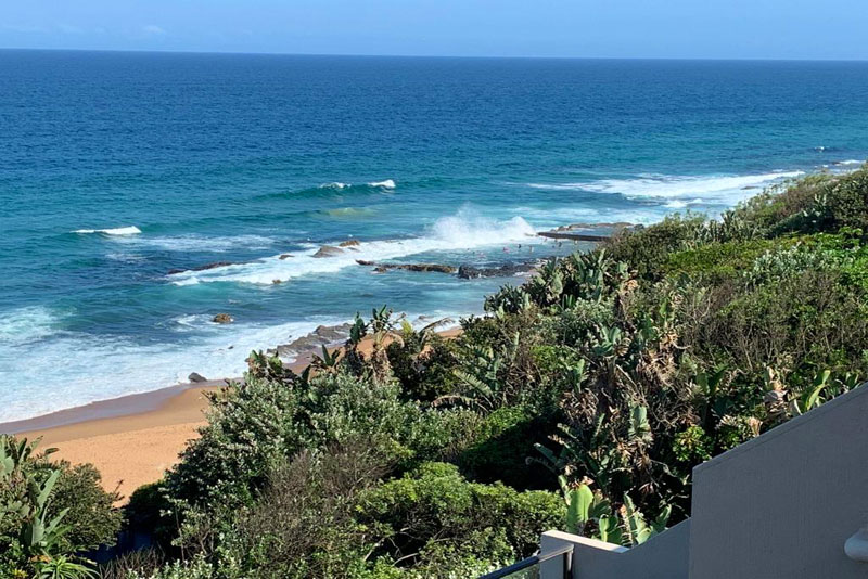 Chakas On The Beach - Chakas Rock / Shakas Rock Accommodation.