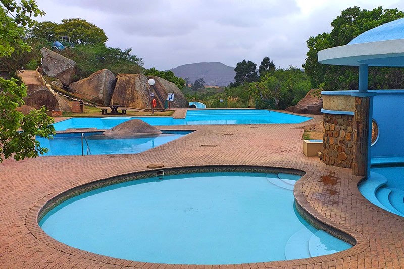 Natal Spa Hot Springs & Leisure Resort Timeshare - Paulpietersburg ...