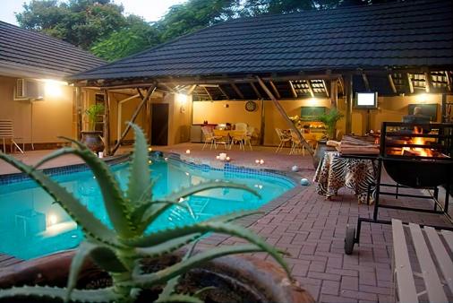 Rustenburg Guest House - Rustenburg Accommodation.