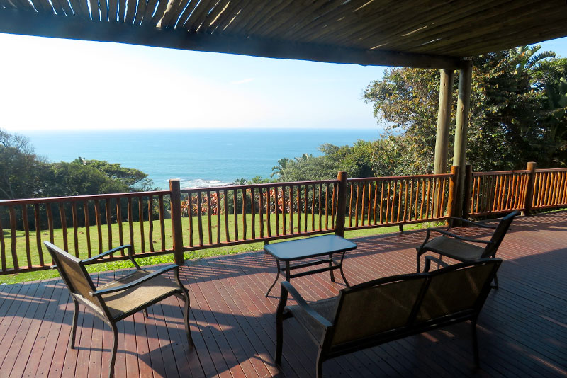 Peace Cottage - Umtentweni Accommodation.