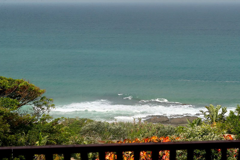 Peace Cottage - Umtentweni Accommodation.