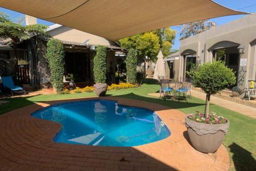 Parys Accommodation