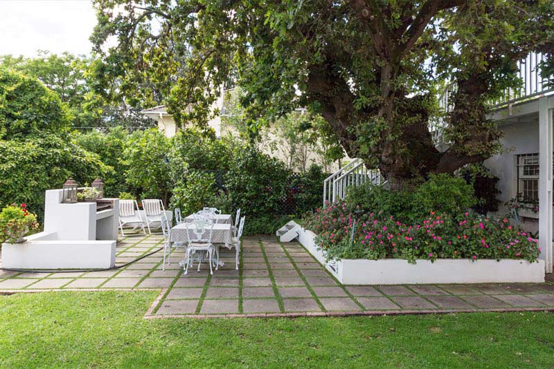 Sandown Lodge - Rondebosch Accommodation.