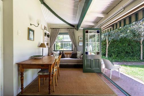 Sandown Lodge - Rondebosch Accommodation.