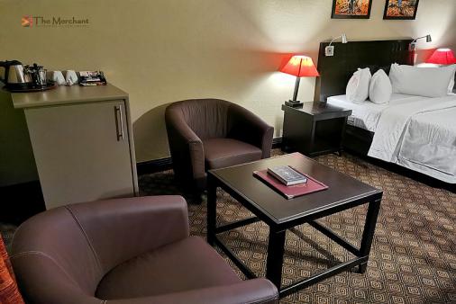 The Merchant @ Lake Umuzi - Secunda Accommodation.