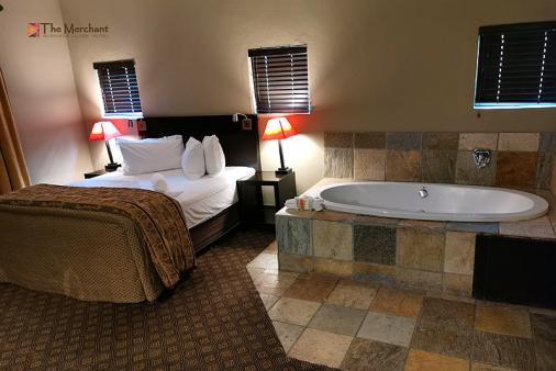 The Merchant @ Lake Umuzi - Secunda Accommodation.