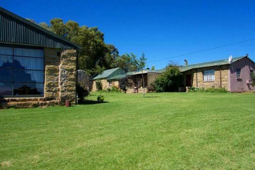 Waaidam Resort - iNtabazwe (Harrismith) Accommodation.
