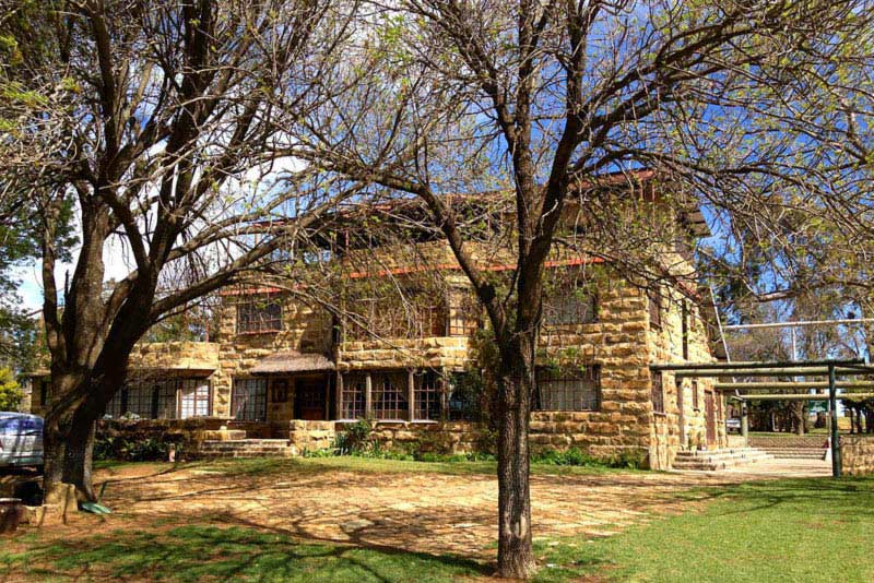 Waaidam Resort - iNtabazwe (Harrismith) Accommodation.