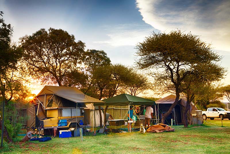 Bush n Buck Private Game Farm - Brits Accommodation.