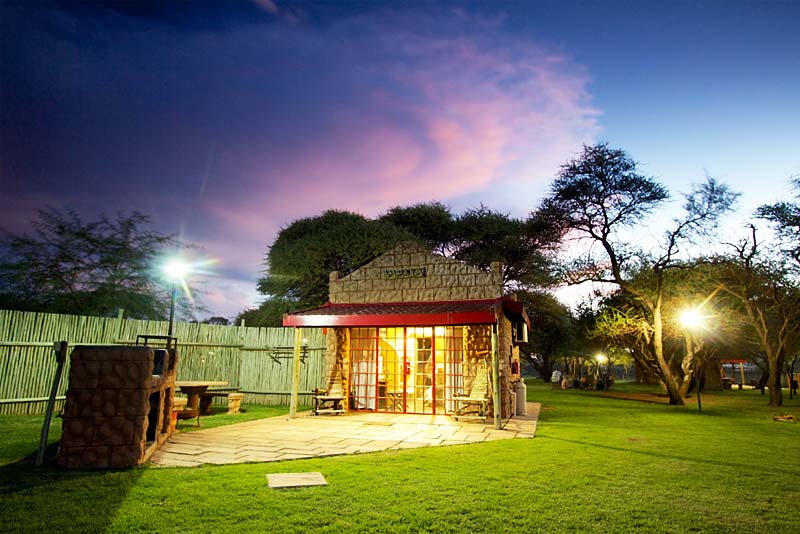 Bush n Buck Private Game Farm - Brits Accommodation.