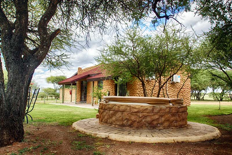 Bush n Buck Private Game Farm - Brits Accommodation.
