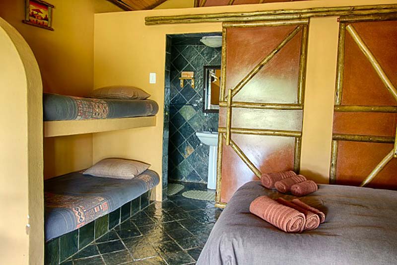 Bush n Buck Private Game Farm - Brits Accommodation.