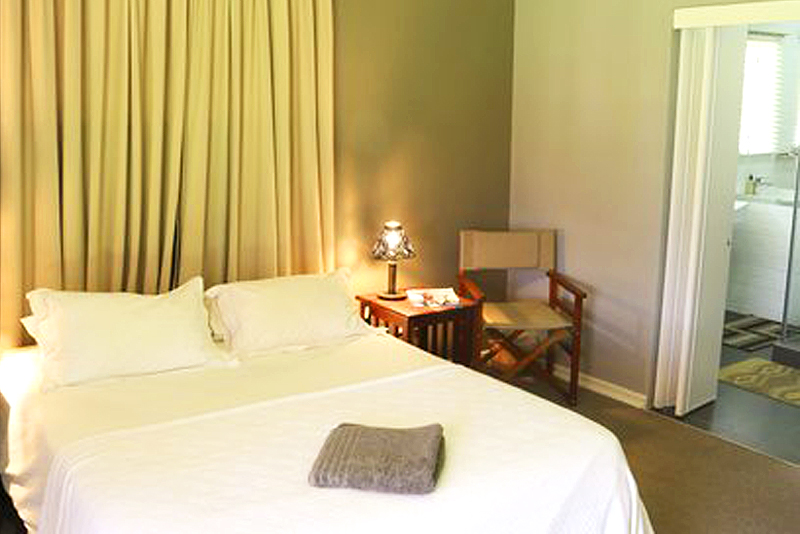 Sunbird Guest House - Harare Accommodation.