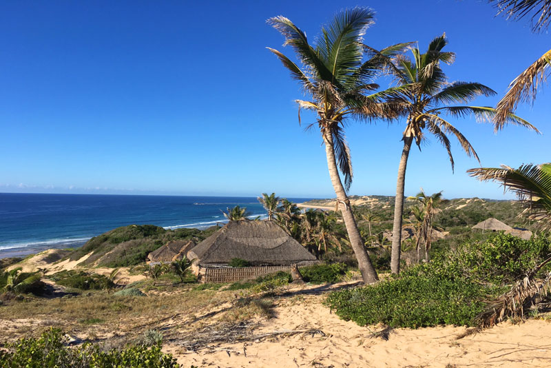 Vista Bonita - Guinjata Bay Accommodation.