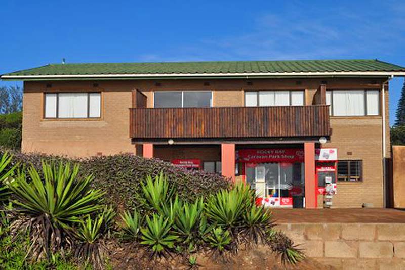Rocky Bay Resort - Park Rynie Akkommodasie.