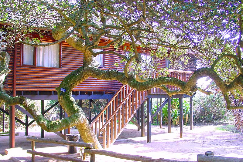 Rocky Bay Resort - Park Rynie Accommodation.