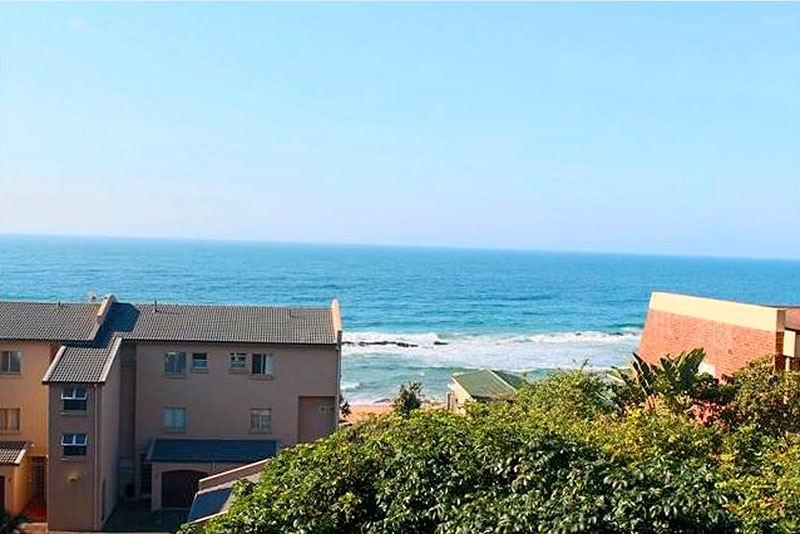 16 Chaka Sands - Chakas Rock / Shakas Rock Accommodation.