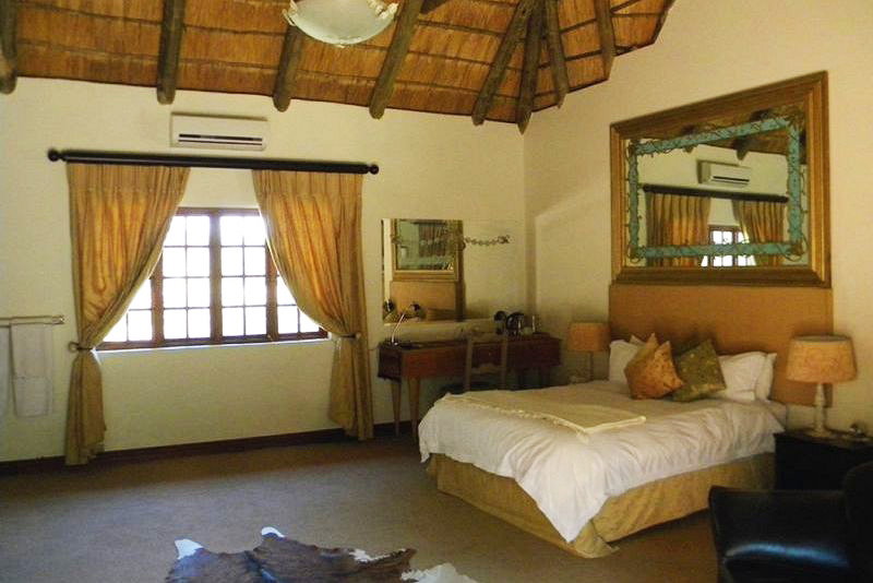 Ruimsig Golf View Manor - Ruimsig Accommodation.