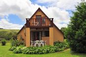 Hillbilly's Cottages - Champagne Valley Accommodation.