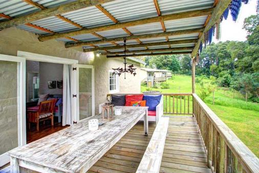 Oakhurst Farm Cottages - Wilderness Accommodation.