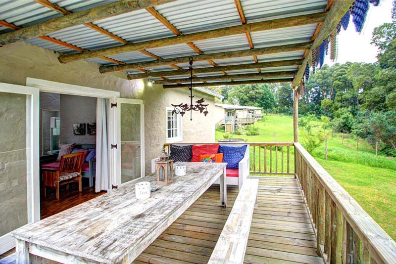 Oakhurst Farm Cottages - Wilderness Accommodation.