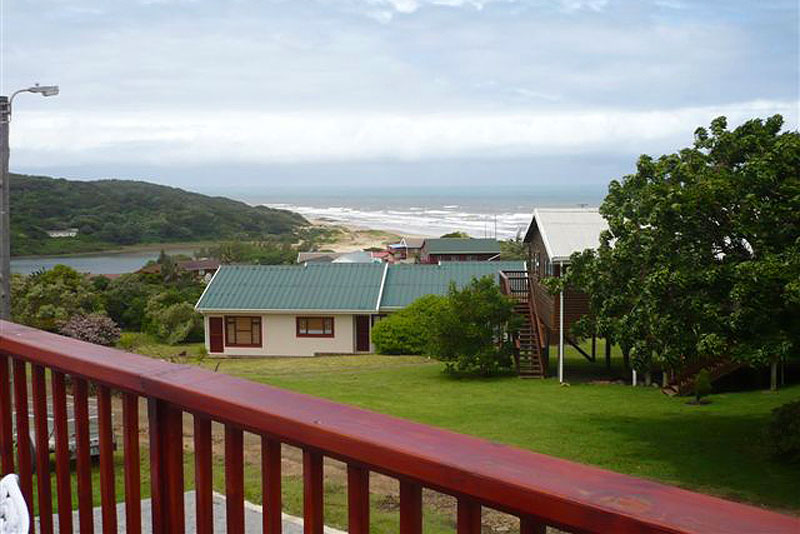 Morg's Beach House - Morgan's Bay Accommodation.