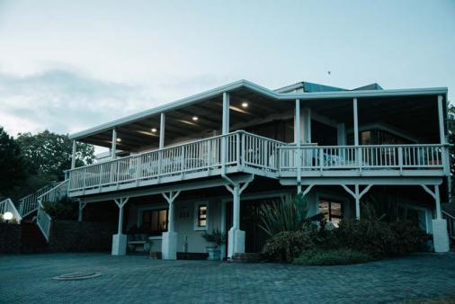 Morg's Beach House - Morgan's Bay Accommodation.