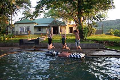 Graskop Accommodation