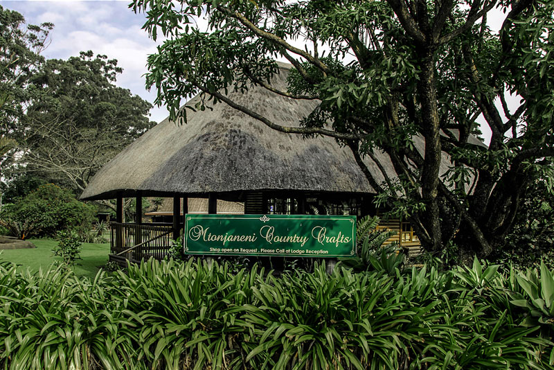 Mtonjaneni Lodge - Melmoth Accommodation.