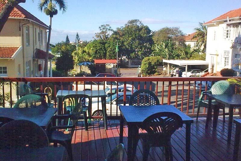 Fernleigh Lodge - Morningside, Durban Accommodation.