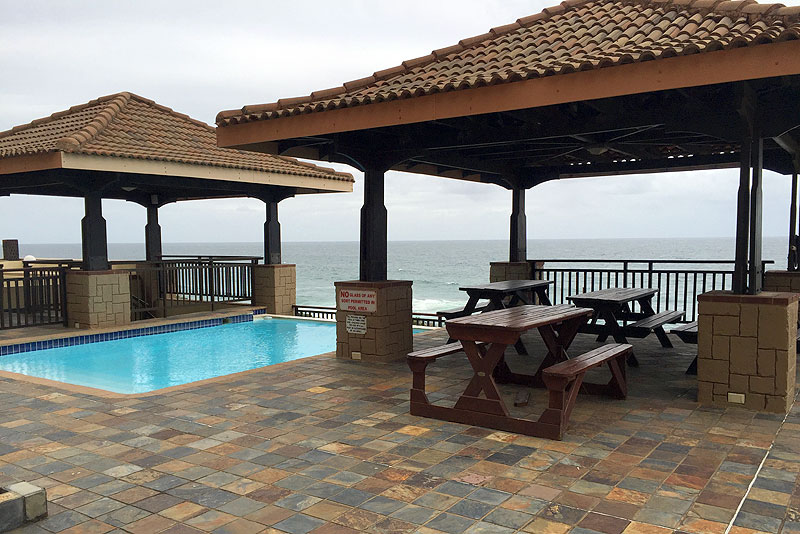 601 Bali Hai - Westbrook Beach Verblyf.