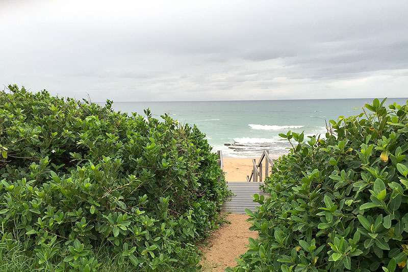 601 Bali Hai - Westbrook Beach Accommodation.